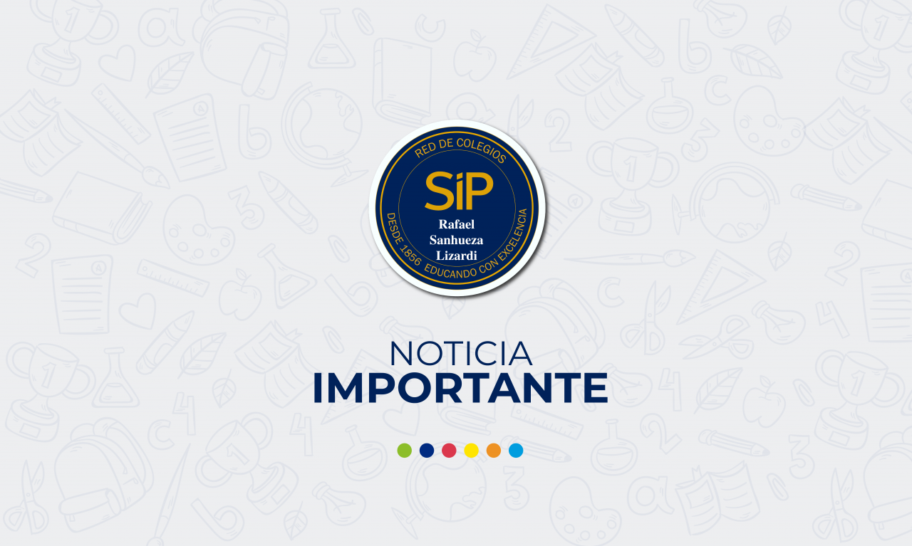 Información Importante – Vacunación | Colegio Rafael Sanhueza Lizardi