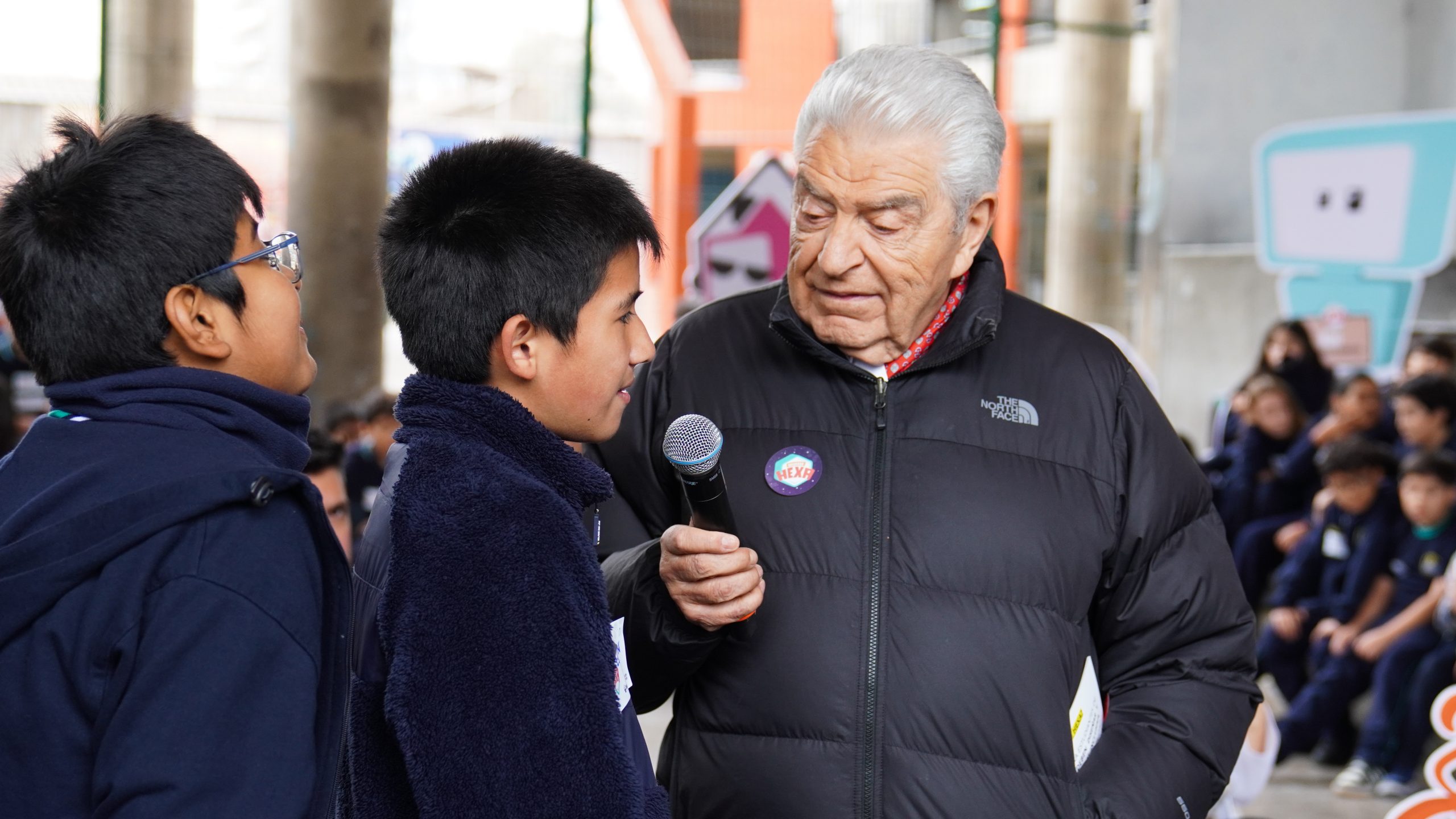 Colegio Rafael Sanhueza Lizardi | Recoleta